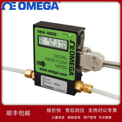 美国奥米佳气体质量流量计FMA-4118FMA-4119FMA-4302FMA-4303议价