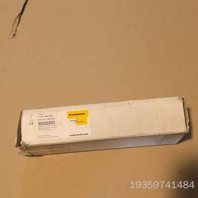 TURCKFLDP-OM8-0002总线模议价