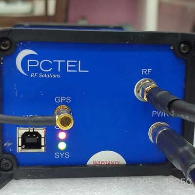 PCTEL公司EXFLex SeeGull多波段扫频仪带天线详谈