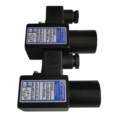 HYDROPA压力继电器 开关DS117/B DS302/F DS307 DS507/SCH/V3/KKK