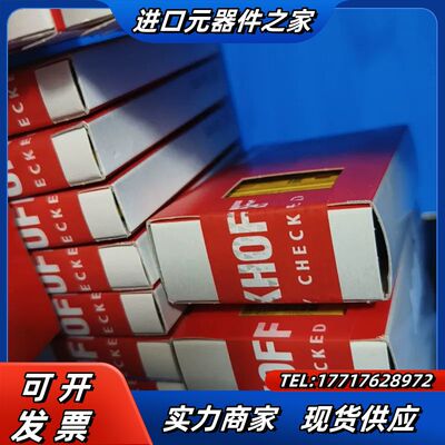倍福EL1904 EL2904 EL2911正品全新议价