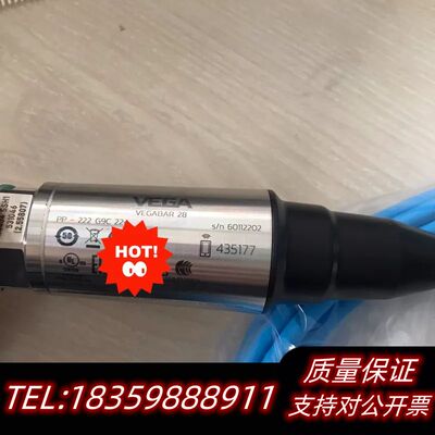 VEGABAR28 range：0-6bar/4-20mA。询价