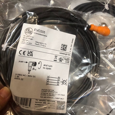 全新IFMEVC005传感器连接线
