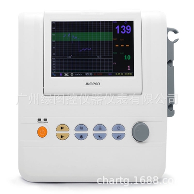 JUMPER京柏JPD-300P母胎监护打印纸JPD-600P 106mmx100m-150P热销