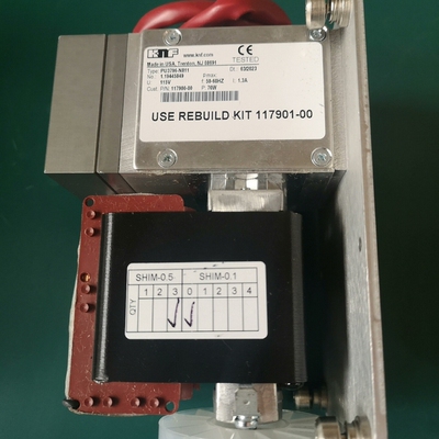 KNF 真空泵 N86KNE 隔膜泵 N86KTE 采样