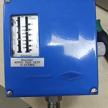 议价BOURDON HAENNI 压力开关RPPN-7G3.SETP