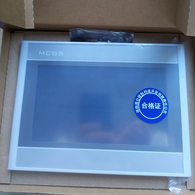 昆仑通态触摸屏TPC7022ki（7022Ew）  带网口(议价）