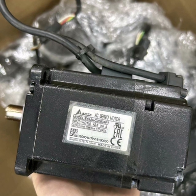 电机ECMA-C20804R7，正常，成色实拍，议价