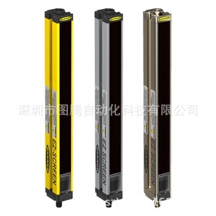 BANNER邦纳14/30 系列传统重载 4级安全光幕SLSP30-750Q88