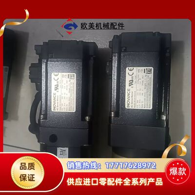 伺服电机MS1H1-40B30CB-T331R，0.4k议价
