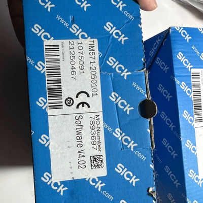 全新原装正品SICKTIM571-2050101激光雷达