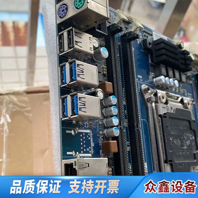 /Z640工作站电脑主板761512-001 710
