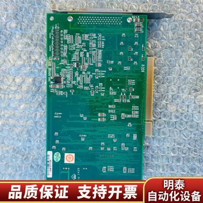 PCI-1712L工控机主板，台湾制造，错，轻微使询价