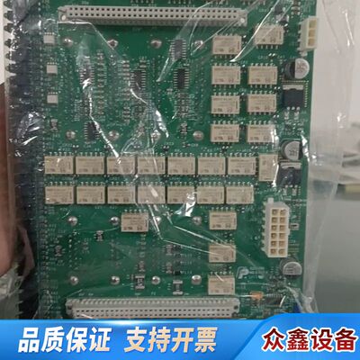 Lam Research控制板，型号810-072687