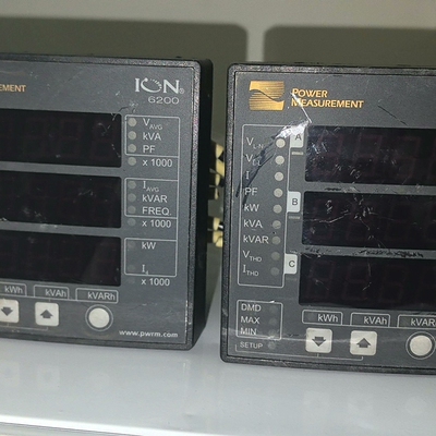 ION6200多功能电能表功能仪--议价商品