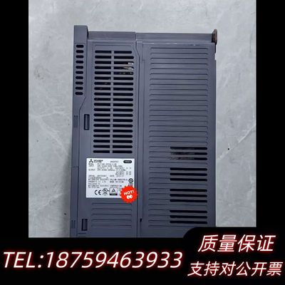 变频器FR-F840-00250-2-60、11KW,电询价