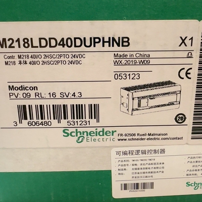 TM218LDD40DUPHNB，1个，单