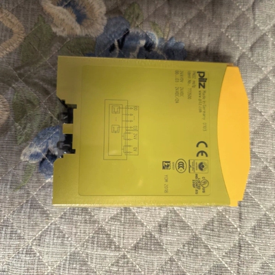 议价773500皮尔兹PILZ安全继电器PNOZ MO1P全未拆维修