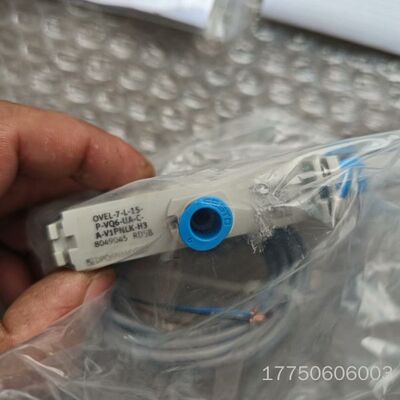 费斯托8049045  OVEL-7-H-15-PQ-VQ4