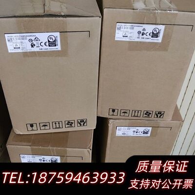 变频器VFD17AMS43ANSAA，1360966询价