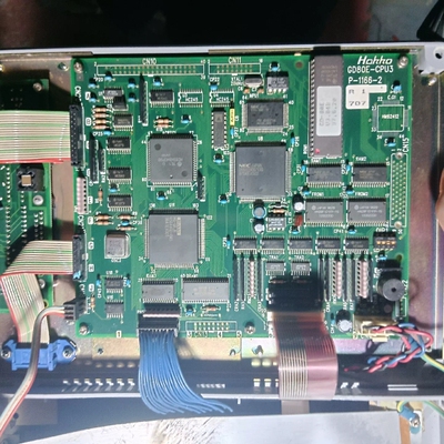 触摸屏测试好gd80e-cpu3  p-1166-2原装议价