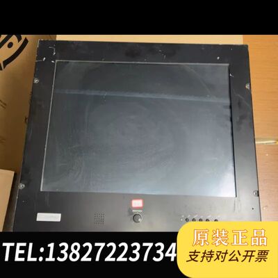 CONRAC船舶机舱显示屏，型号6023-SD002-002