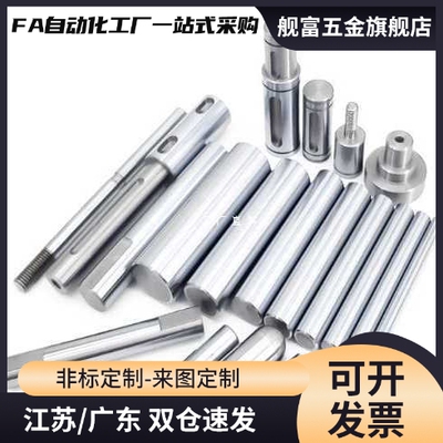 导向轴SFJZ SSFJZ PSFJZ PSSFJZ8 10 12 15 16 20 25 30 35