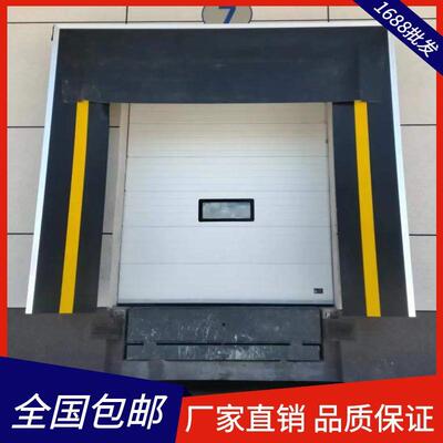 厂家直销机械门封，耐磨防撞高强度工业基布伸缩式机械门封