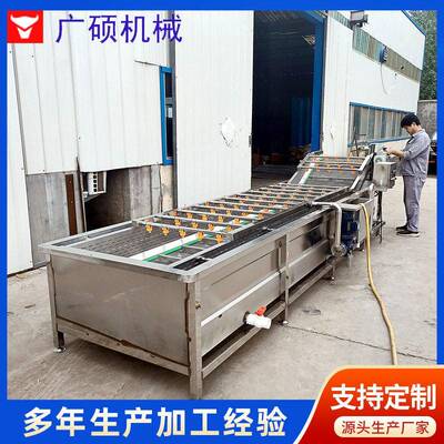 鹌鹑蛋清洗机蛋类气泡清洗设备蛋壳清洗机