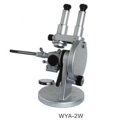 WYA-2W阿贝折射仪(光学式、双目)1.3000~1.7000
