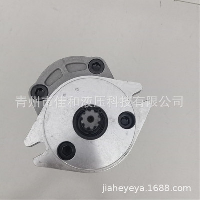 CBK1016-B4F 煤机系列齿轮泵供应 多种规格 运行稳定