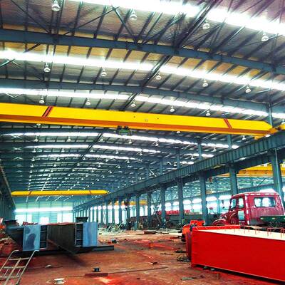 追达机械供应单梁桥机吊机LD型单梁起重机5吨车间单梁行车