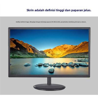 台式21.5寸高清HDMI便携式LED显示器PS4电脑19寸外接扩展屏1080P