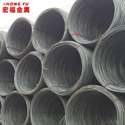 永钢 沙钢swrch45K 线材 swrch45K热轧盘条宁波现货 可做球化冷拉