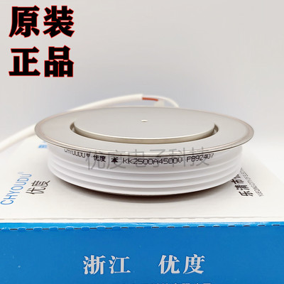 快速晶闸管 KK2500A4500V KK2500A-45 KK2500-45 KK2500A/4500V