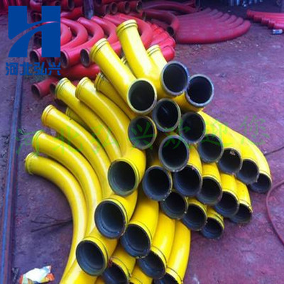 高压直缝地泵弯管 R1000*500弯管 20#碳钢