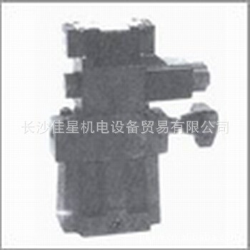 厂家供应SBSG-03低噪音型电磁控制先导溢流阀