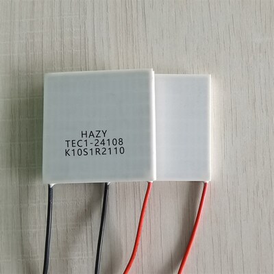 TEC1-24108 大功率半导体制冷片温差电致冷装置24V-29尺寸50*50mm