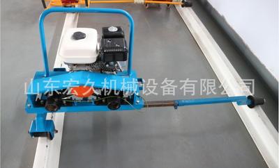 捣固机   一拖二内燃软轴高频捣固机