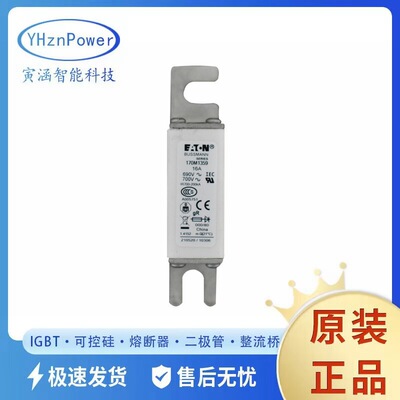 170M3419 170M3420 170M3421 170M3423熔断器低压熔芯全新