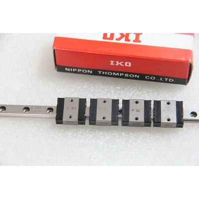 IKO导轨 LWLC7B滑动导轨 上锁式IKO直线导轨  机械行业可以切割