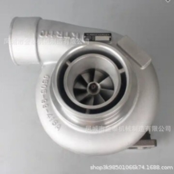 KTR110M-432A 6505-71-5040 增压器 PC600-8