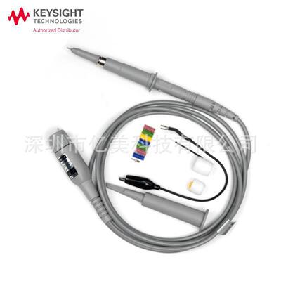 是德科技 示波器探头无源高阻表笔10076C 10073D 10074D 10070D