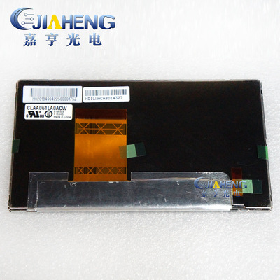 CLAA061LA0D CW CLAA061LA0CCW CLAA061LA0FCW CLAA061LA0ACW内屏