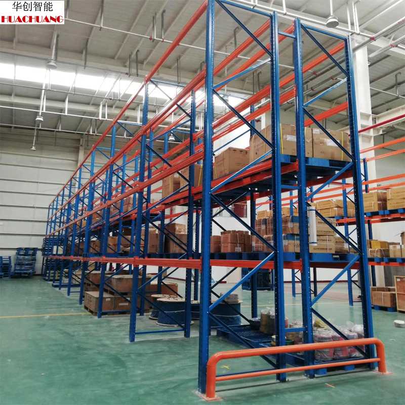 重型加厚立体仓储货架工业重型货架仓库五金铁架托盘货架