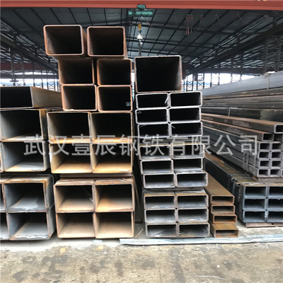 现货供应 35CrMoA40*40 50*50  80*80 100*100 150*150方管规格齐