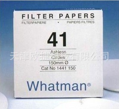 whatman 滤纸，1441-150
