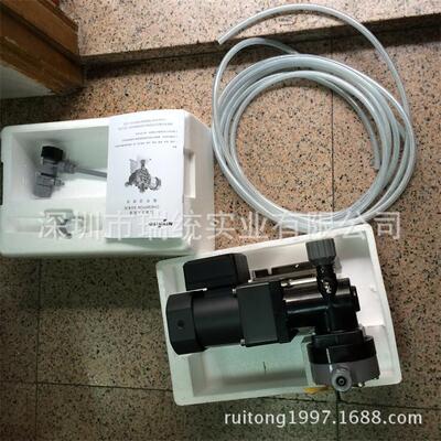 供应NIKKISO日本 BX30-PCF计量泵(新款）