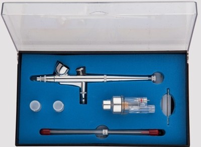 供应双动喷笔 杯容量2cc， 针直径0.2, 0.3, &0.5mm TD-137F