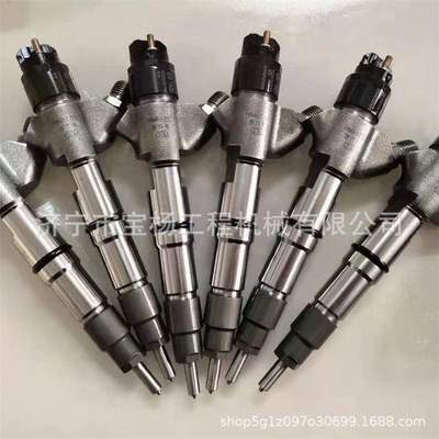 0445120344高压共轨喷油器0445120345 0445120311发动机喷油嘴